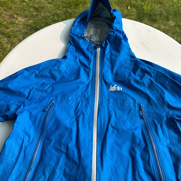REI | Jackets & Coats | Rei Mens Rhyolite Rain Jacket | Poshmark
